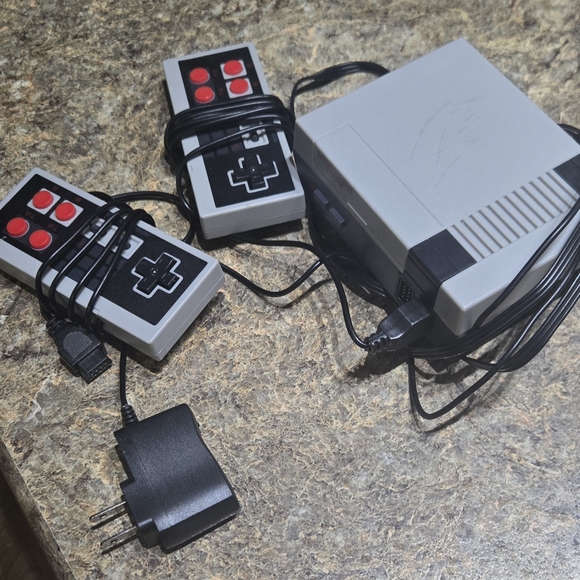 Video Games & Consoles | Retro Gaming Console Controllers 62 Preloaded ...